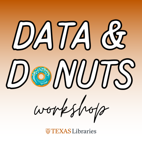 Data & Donuts: Open Source GIS - From QGIS to Python | University of Texas Libraries ...